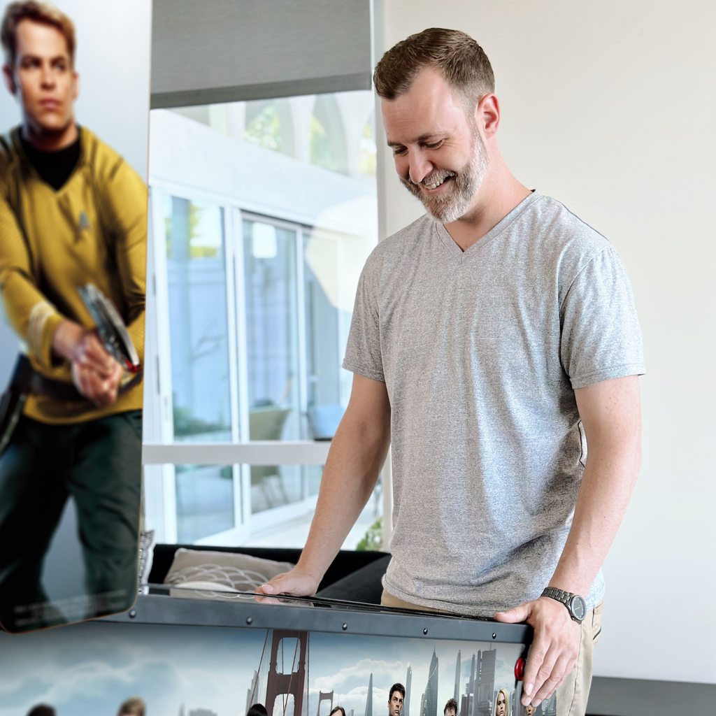 FX Legends 4K™ Star Trek™ Collector’s Edition (CEP)