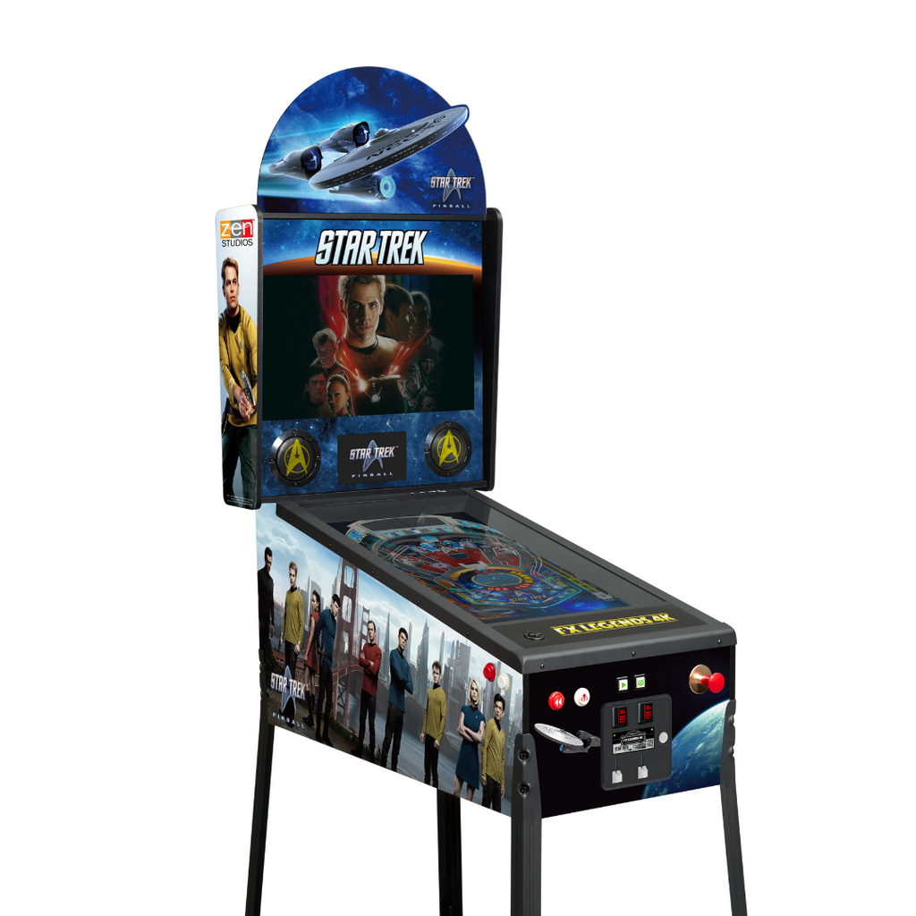 FX Legends 4K™ Star Trek™ Collector’s Edition (CEP)
