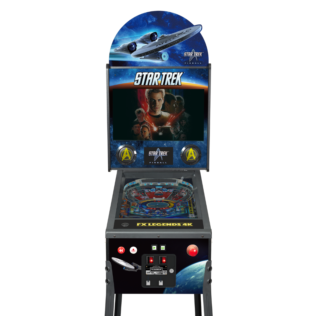 FX Legends 4K™ Star Trek™ Collector’s Edition (CEP)