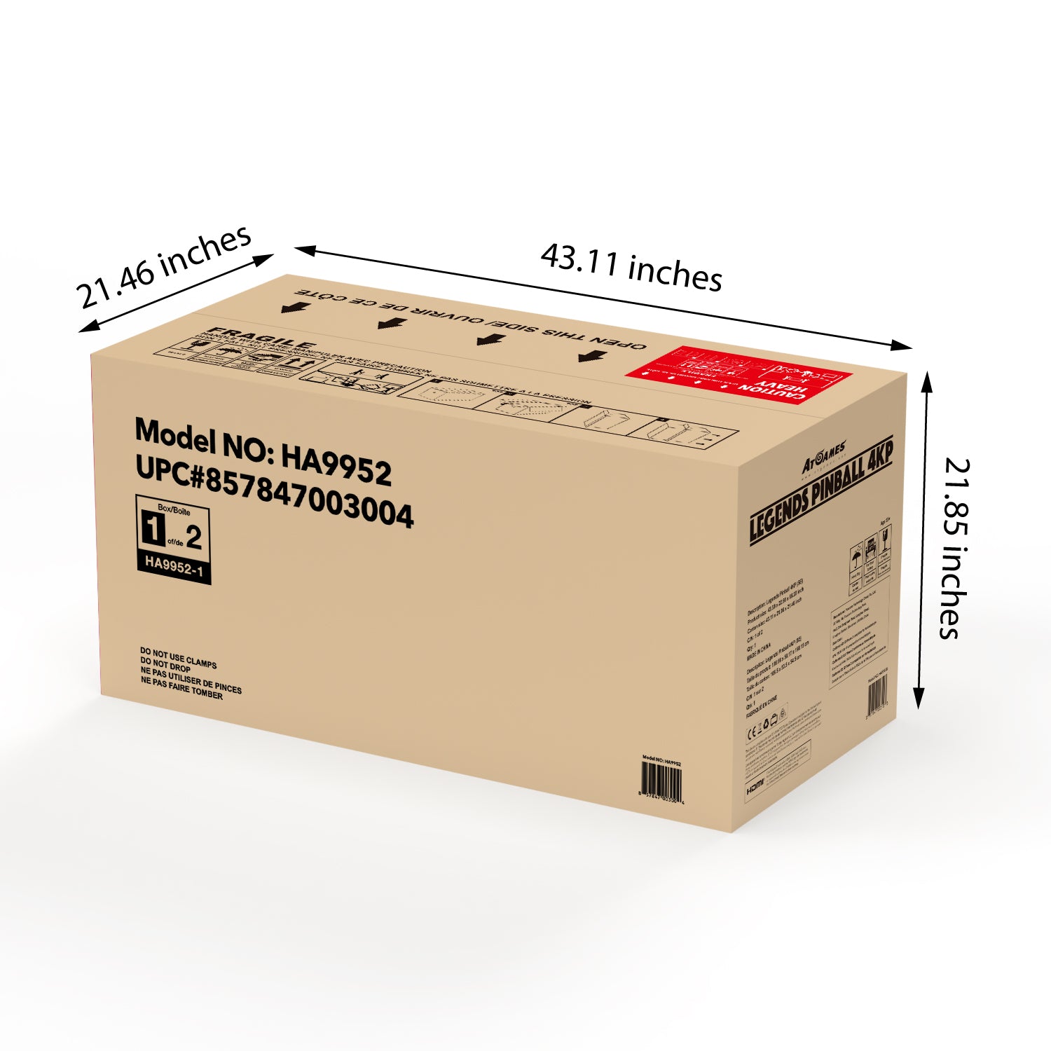 FX Legends 4K™ Attack From Mars™ [CEP]