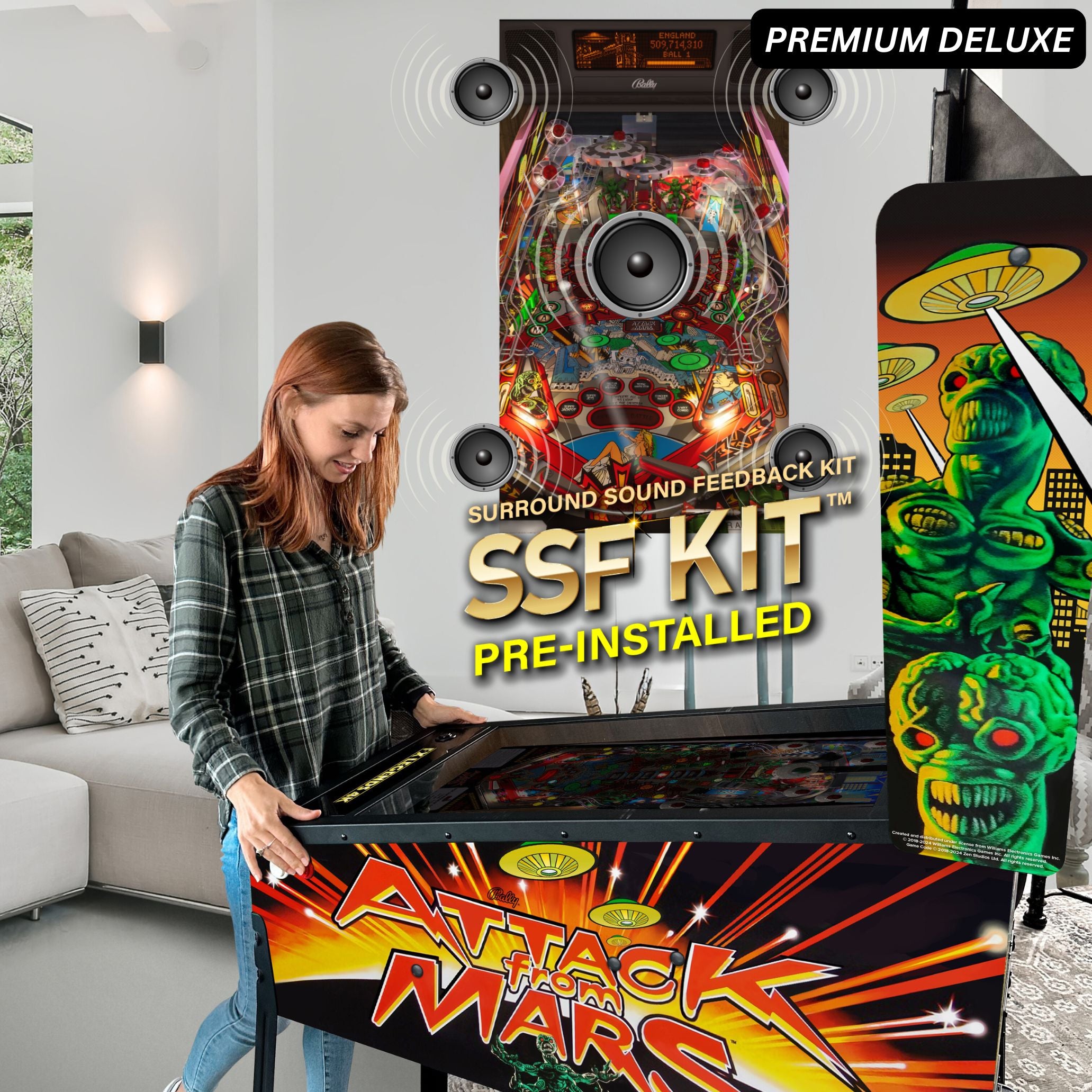 FX Legends 4K™Attack From Mars™ [CEP]