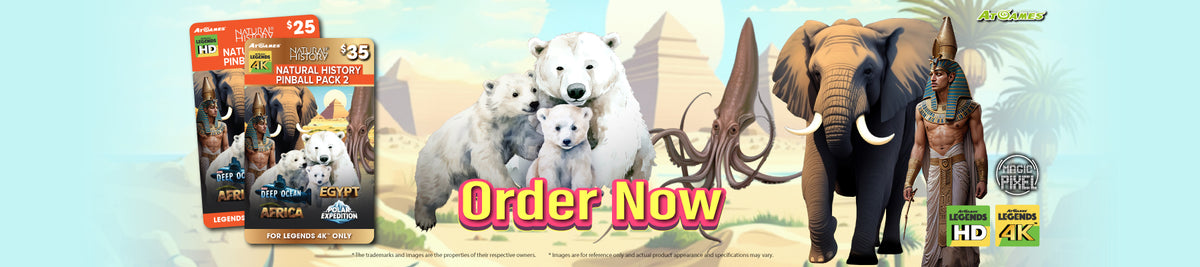 AtGames Official Online Store