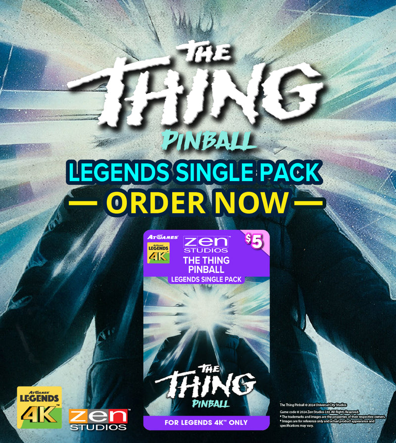 AtGames Official Online Store