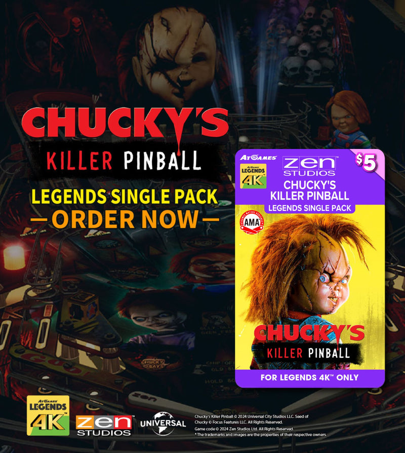 AtGames Official Online Store