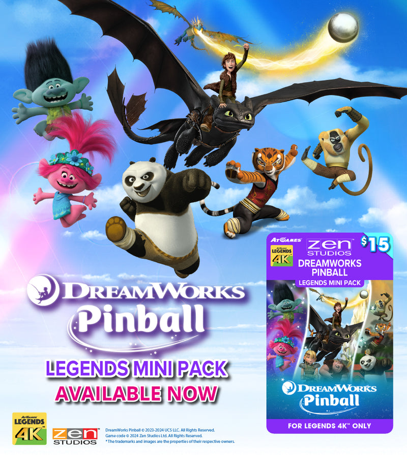 AtGames Official Online Store