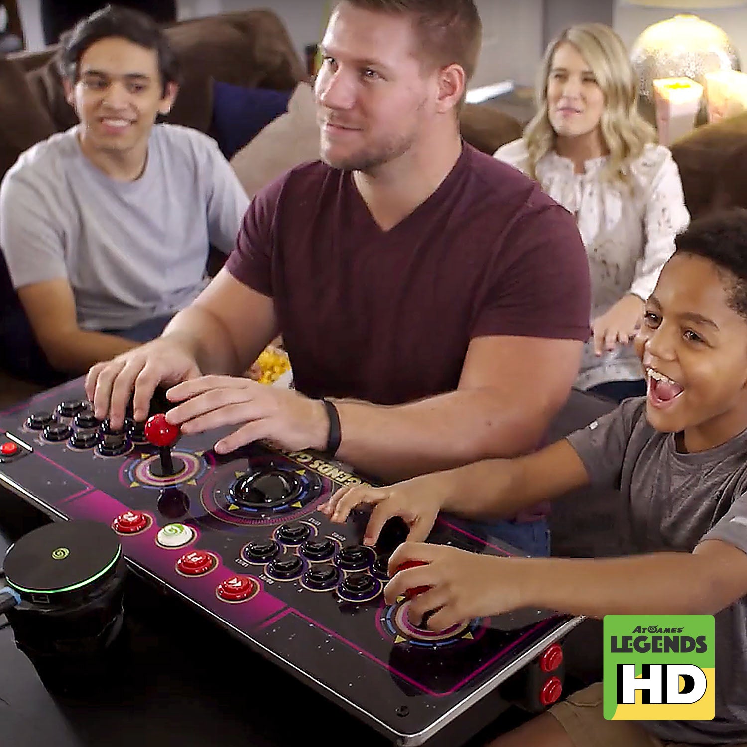 Legends Gamer Pro HD