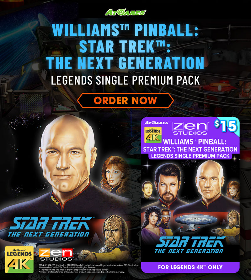 AtGames Official Online Store