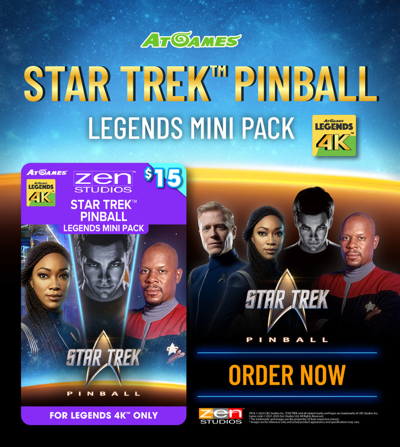 AtGames Official Online Store