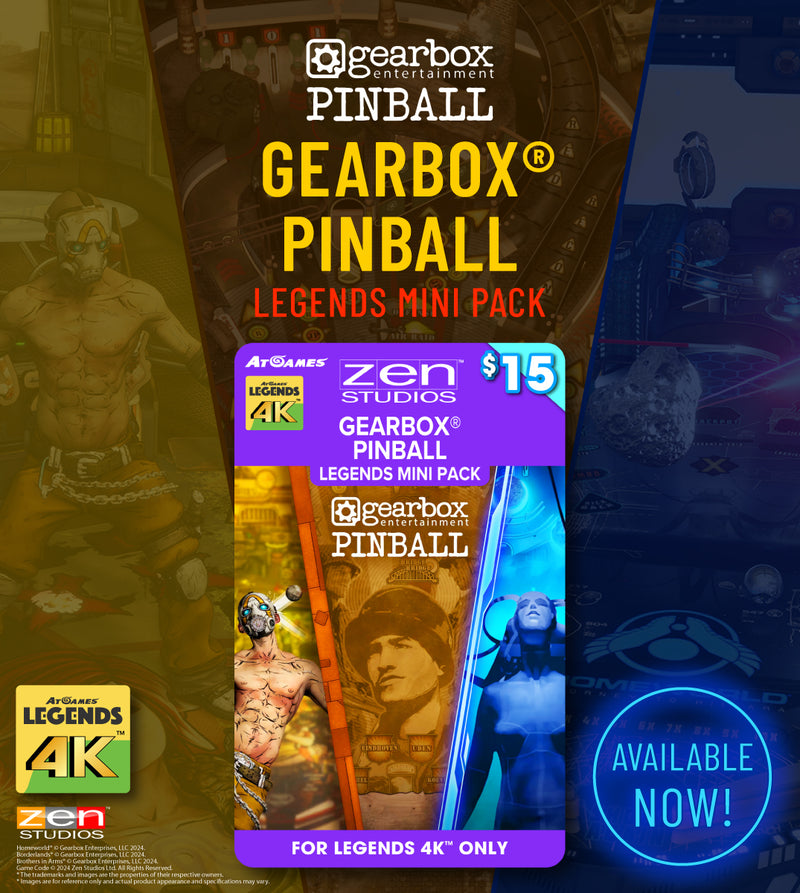 AtGames Official Online Store