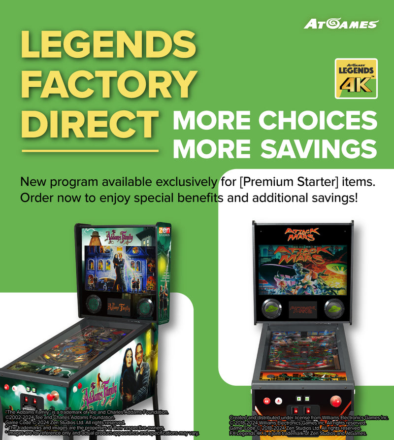 AtGames Official Online Store