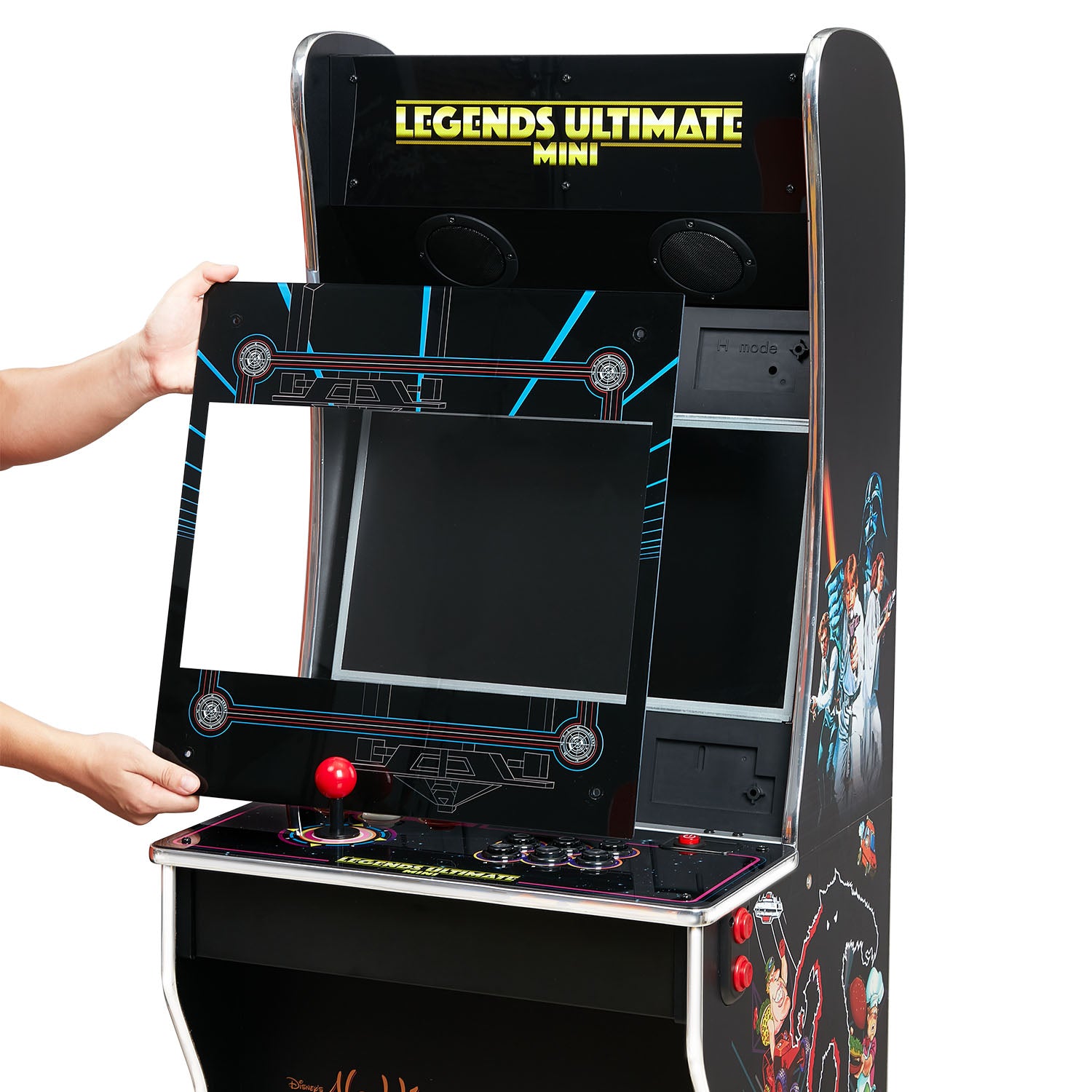 Legends Ultimate Mini HD
